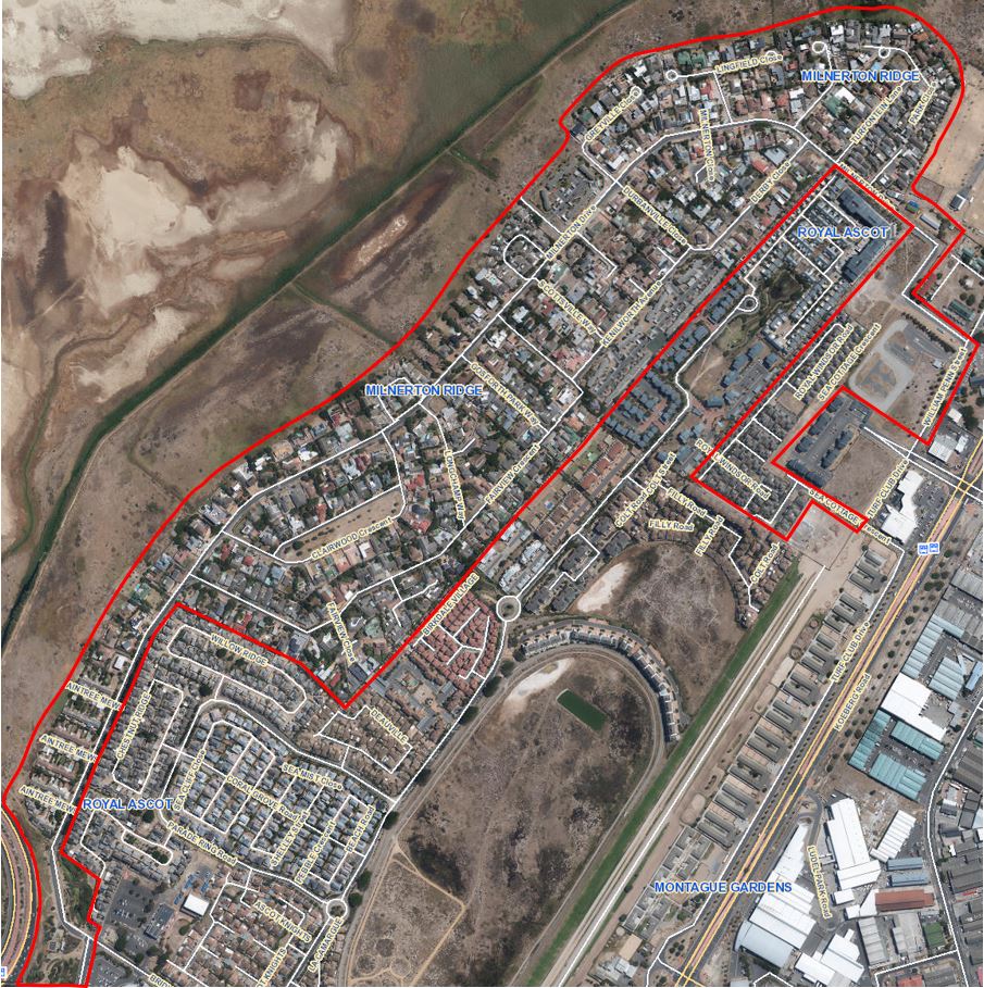 MRNW Member Registration | Milnerton Ridge Neighbourhood Watch